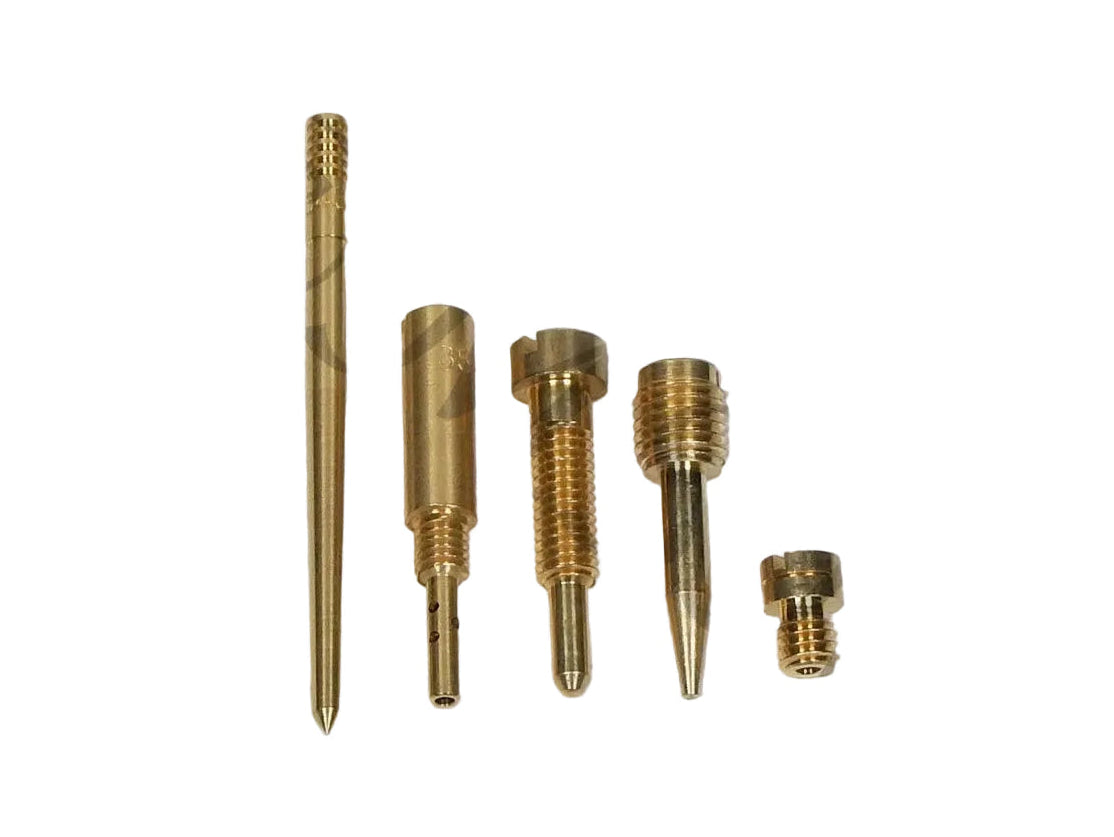 Carburetor Rebuild Repair Parts Kit Fits Honda 87-99 XR80R 0201-227 ...