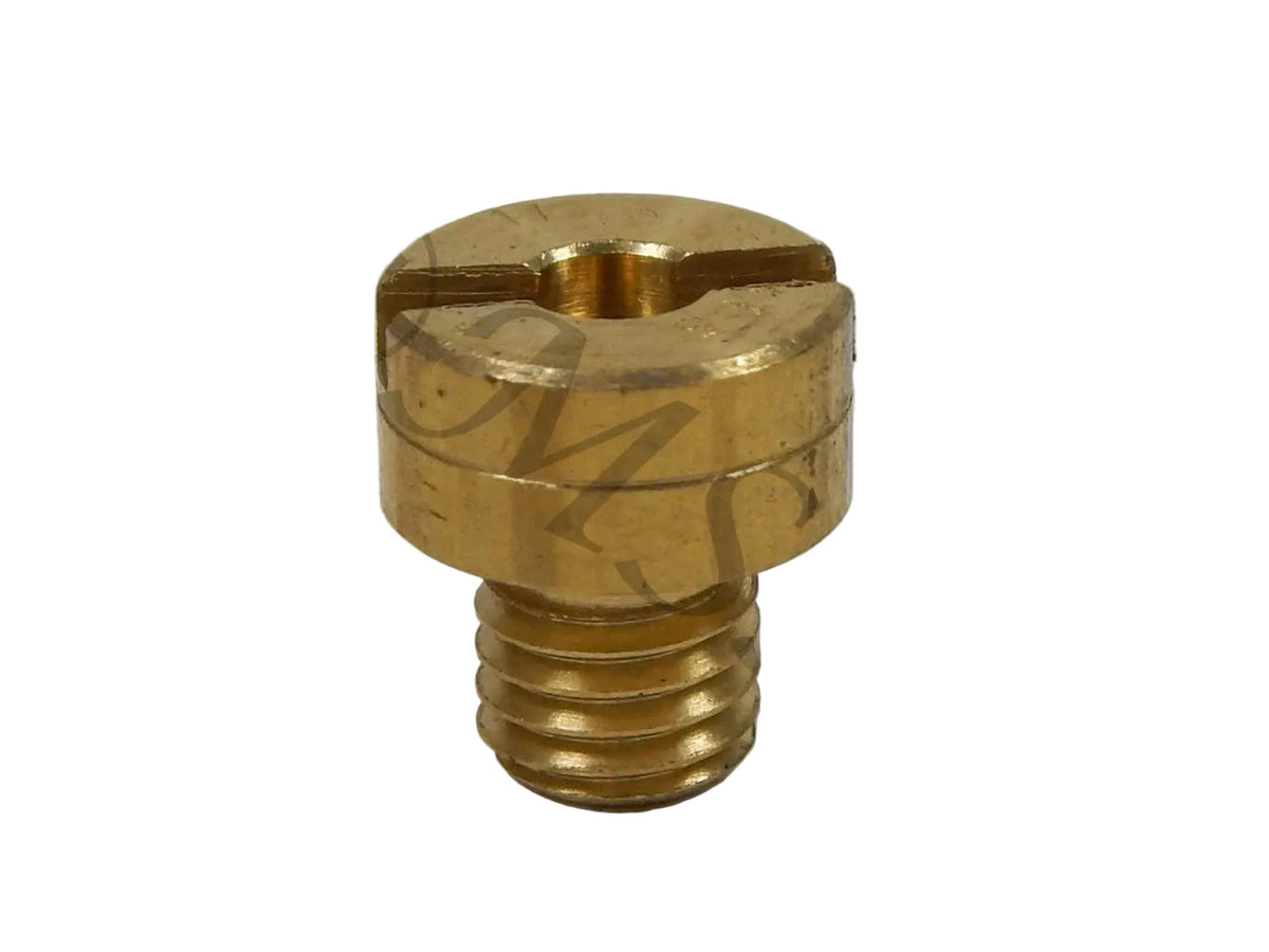 Carburetor N100/604 Large Round Main Jet Number 117.5 Fits Suzuki Yama ...