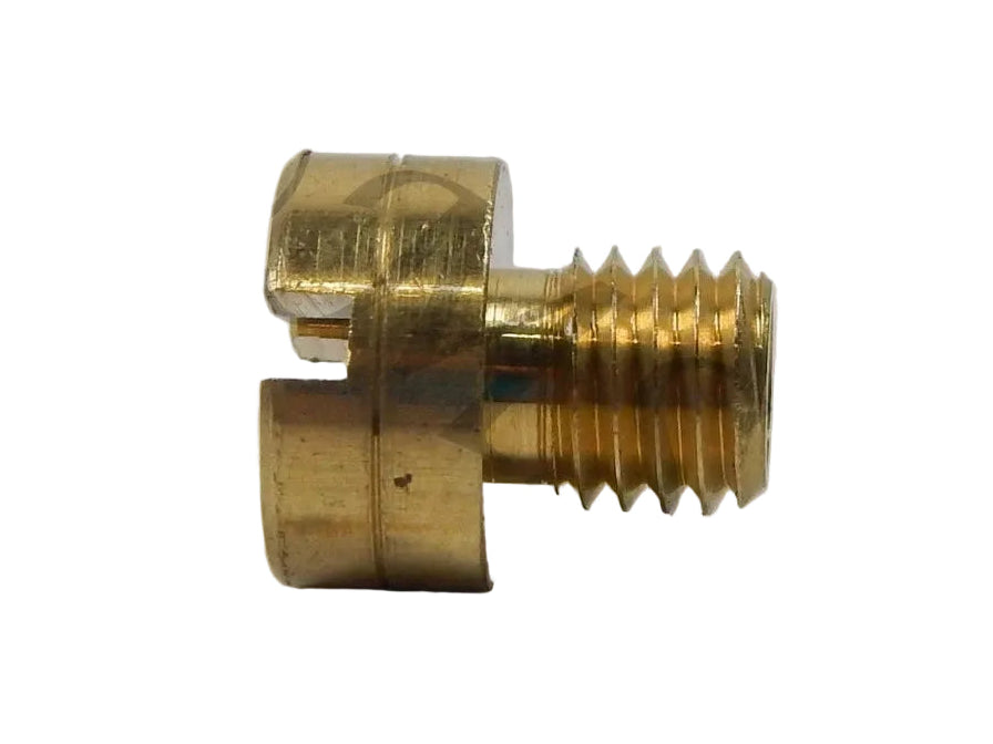 Mikuni Carburetor N100/604 Large Round Main Jet Number 147.5 Fits Suzu ...