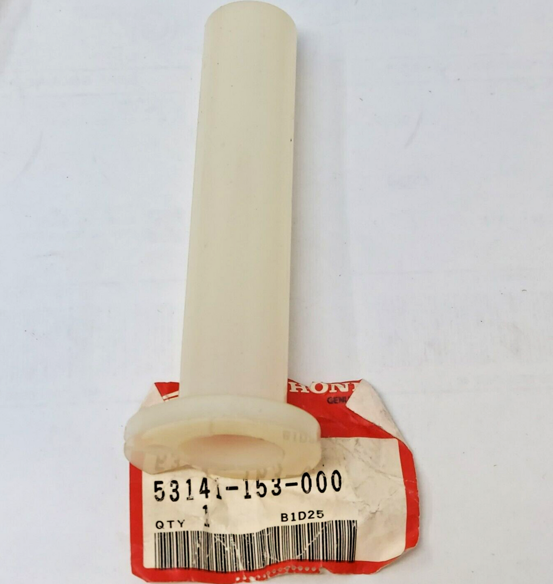 Nos Throttle Twist Grip Tube Pipe Fits 77-81 Honda XR100 XR75 XR80 XR ...