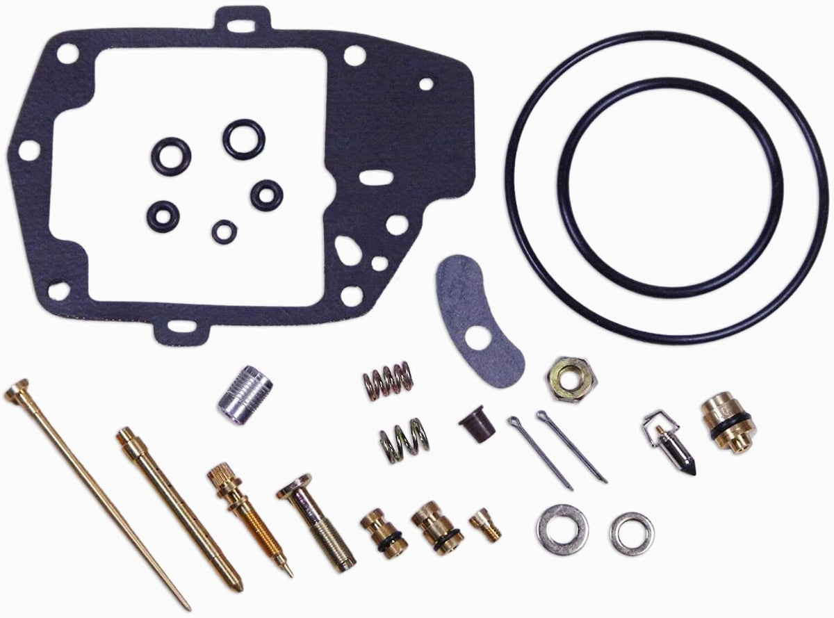 Carburetor Rebuild Repair Parts Kit Fits Honda 77 GL1000 Goldwing 1000 ...