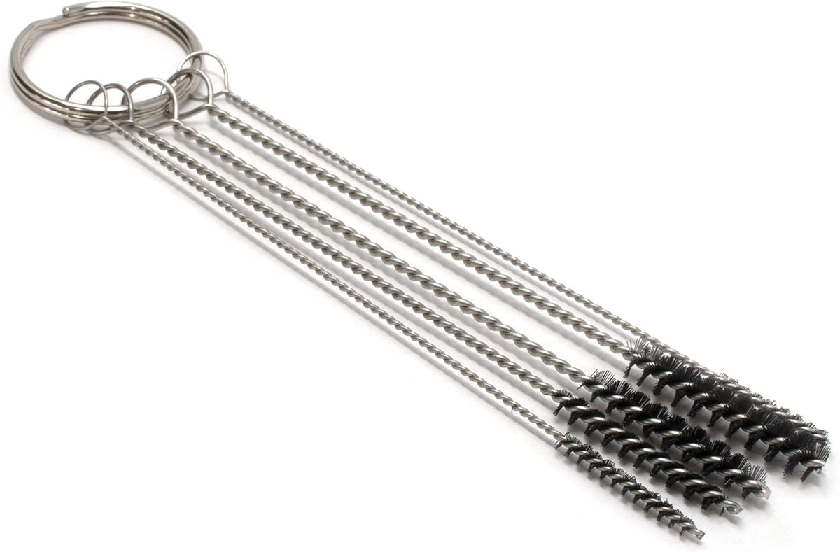 Carburetor Wire Jet Cleaner Tool and Cleaning Brushes Set 0159-001/002 ...