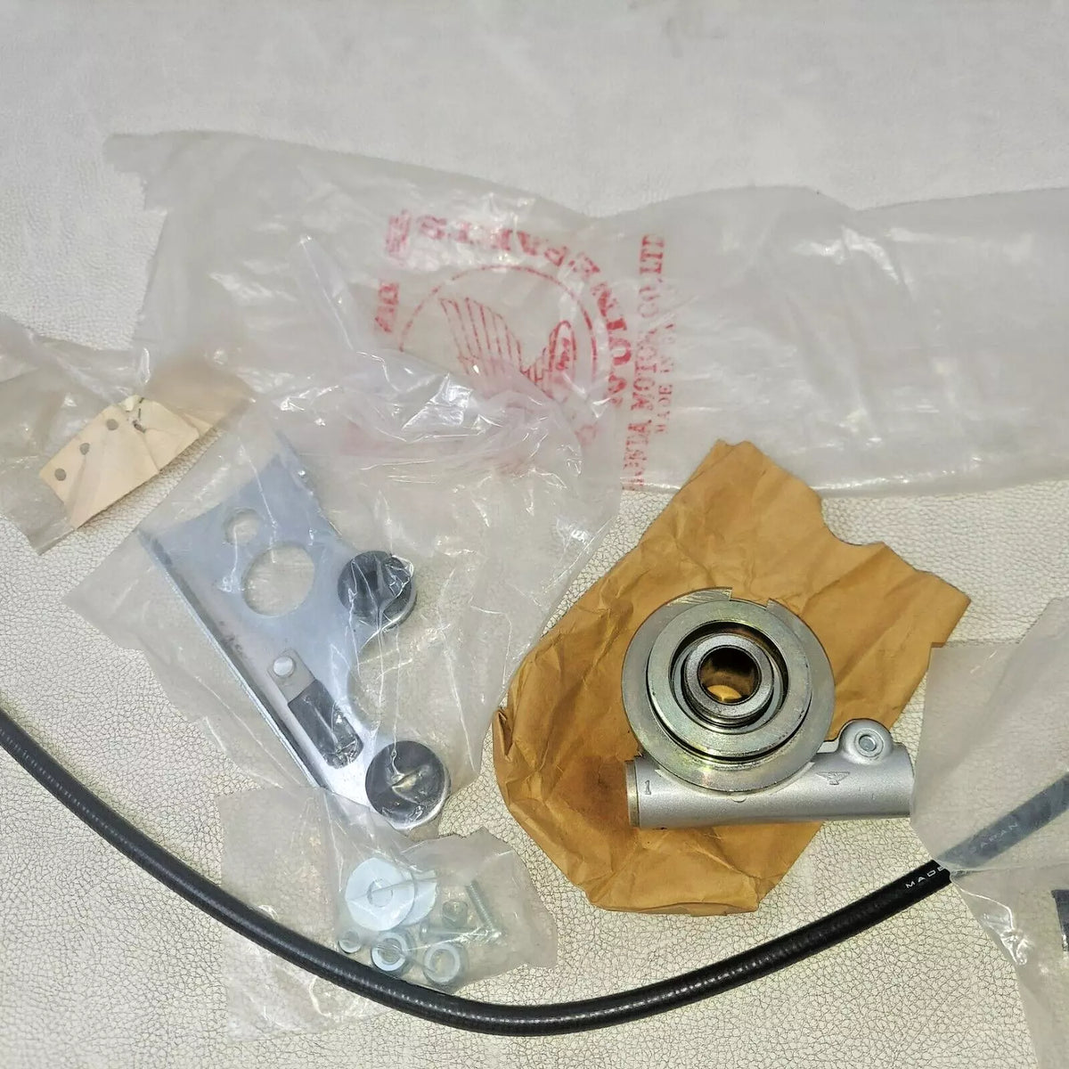 Nos Speedo Speedometer Installation Kit Fits Honda 81-86 ATC 185S/200S ...