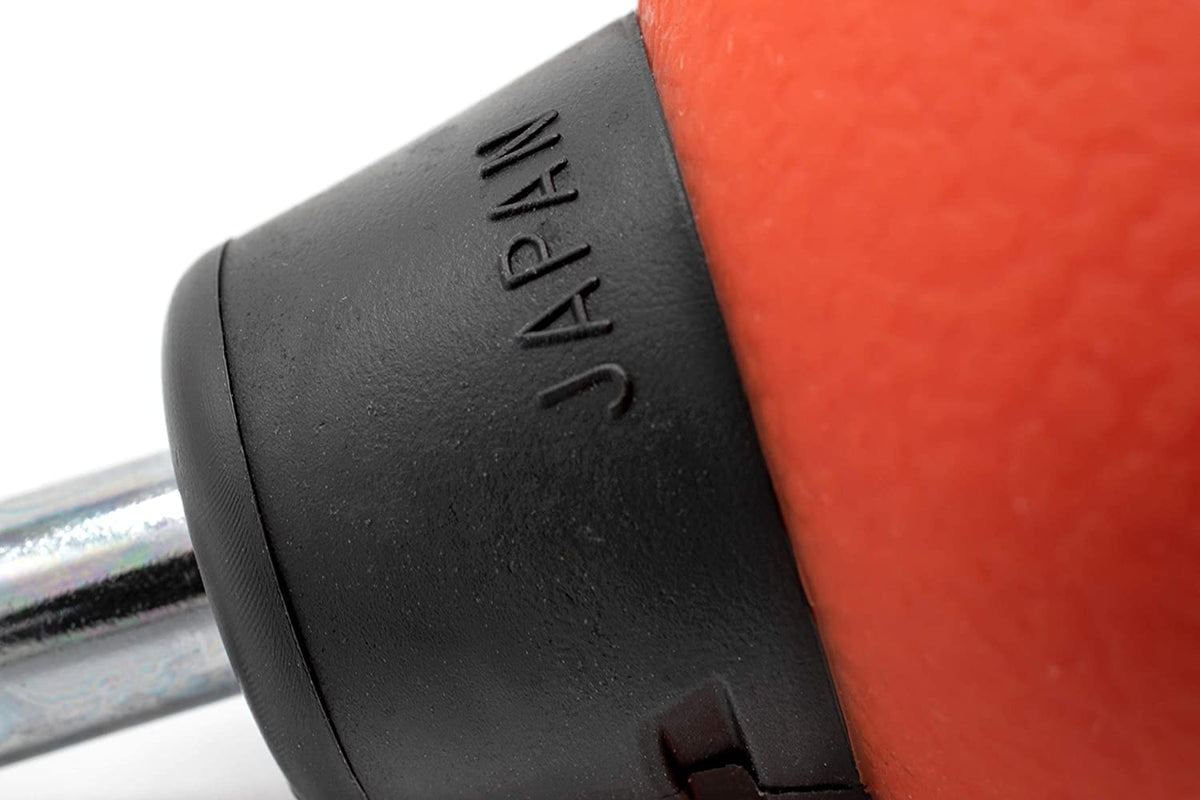 JIS (Japanese Industrial Standard) Screwdriver Stubby JIS #2 Cross Poi ...